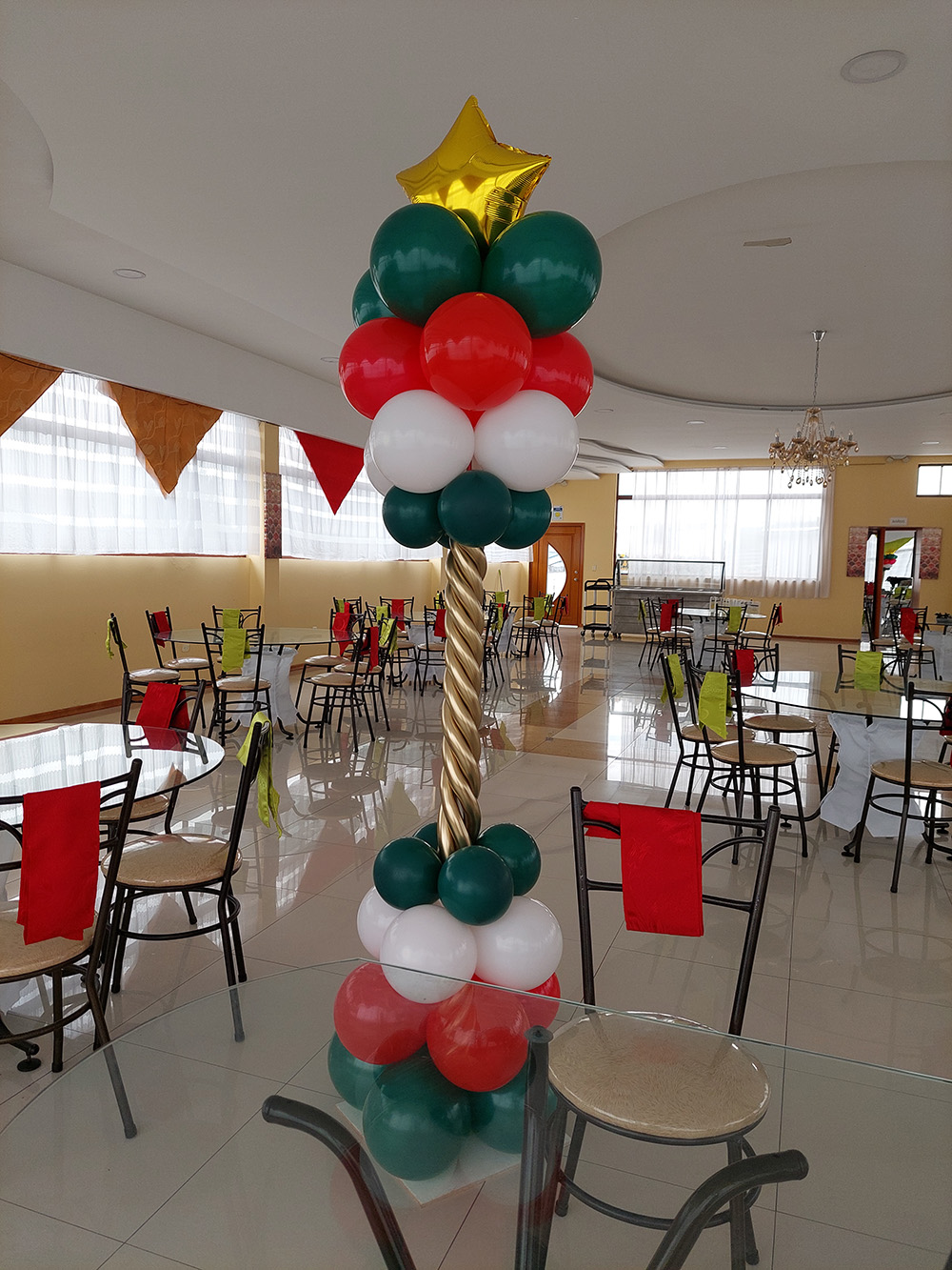 Decoración de eventos – KARKAJADAS GROUP